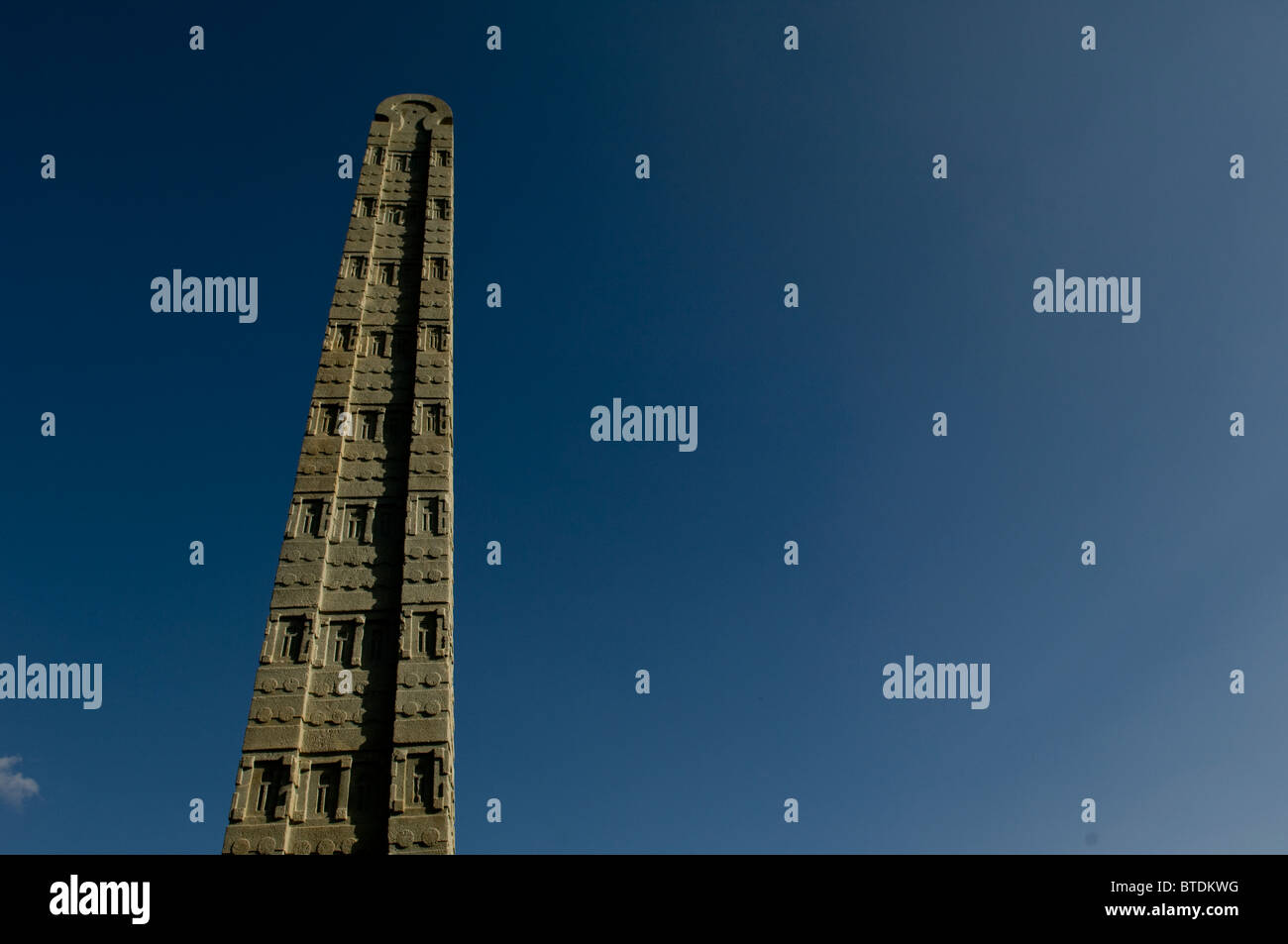 Axum obelisk hi-res stock photography and images - Alamy
