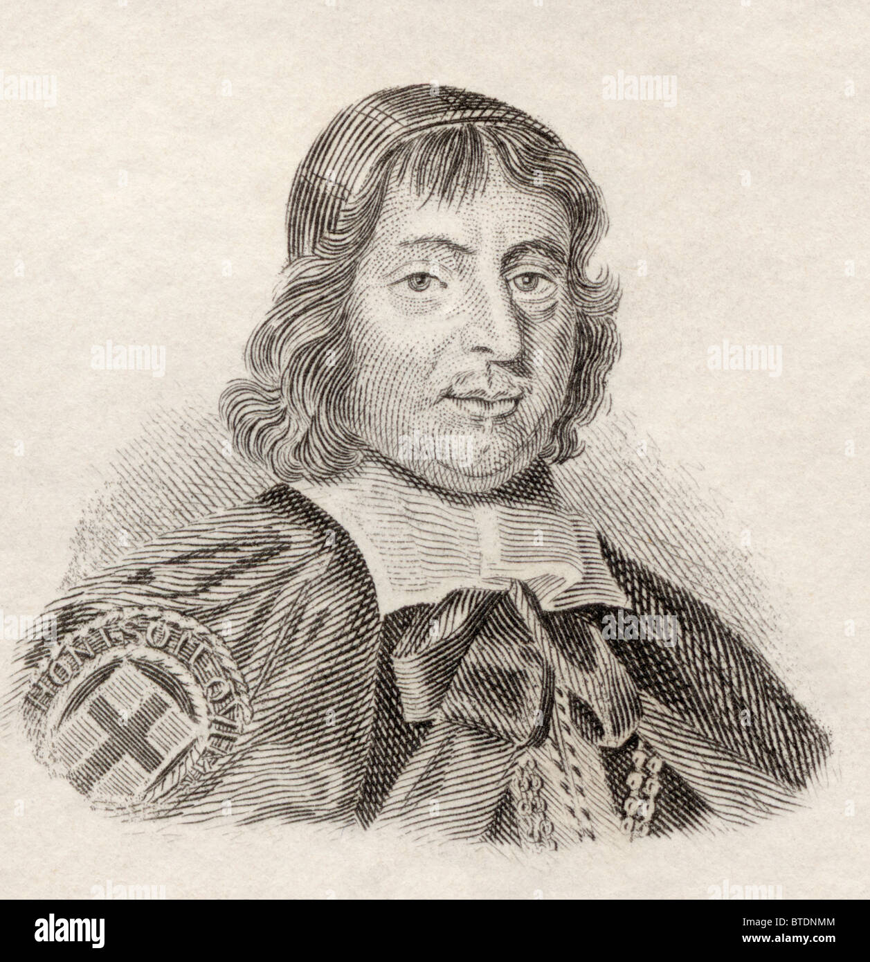 Seth Ward, 1617 to 1689. English mathematician, astronomer, and bishop ...