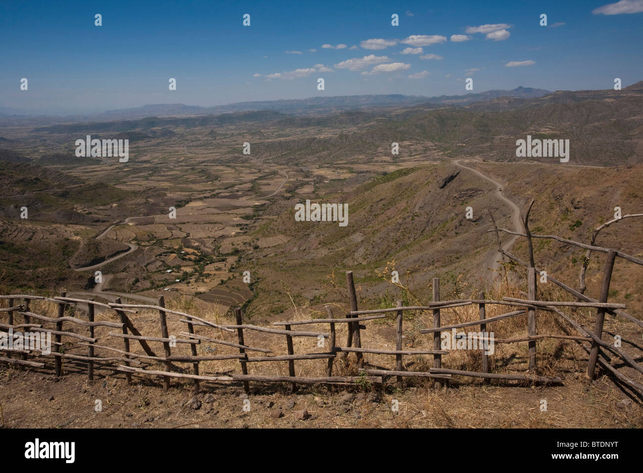 Ethiopian countryside hi-res stock photography and images - Alamy