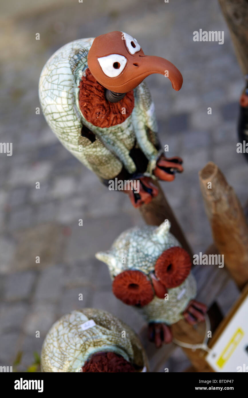 Carved walking stick hi-res stock photography and images - Alamy