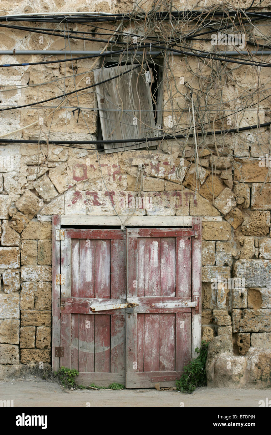 Hebrew writing hi-res stock photography and images - Alamy