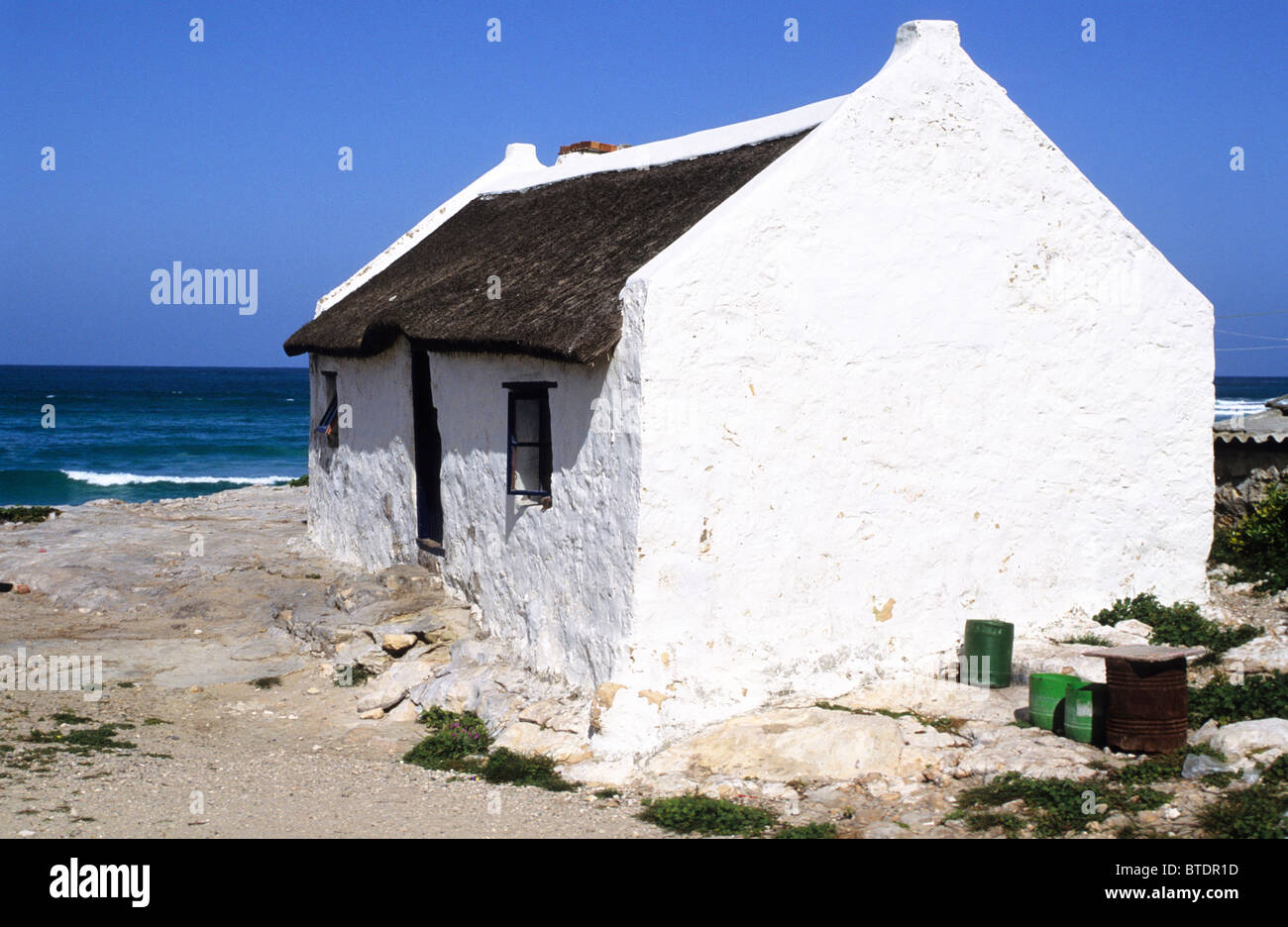 Fishermans cottage south africa hi-res stock photography and images - Alamy