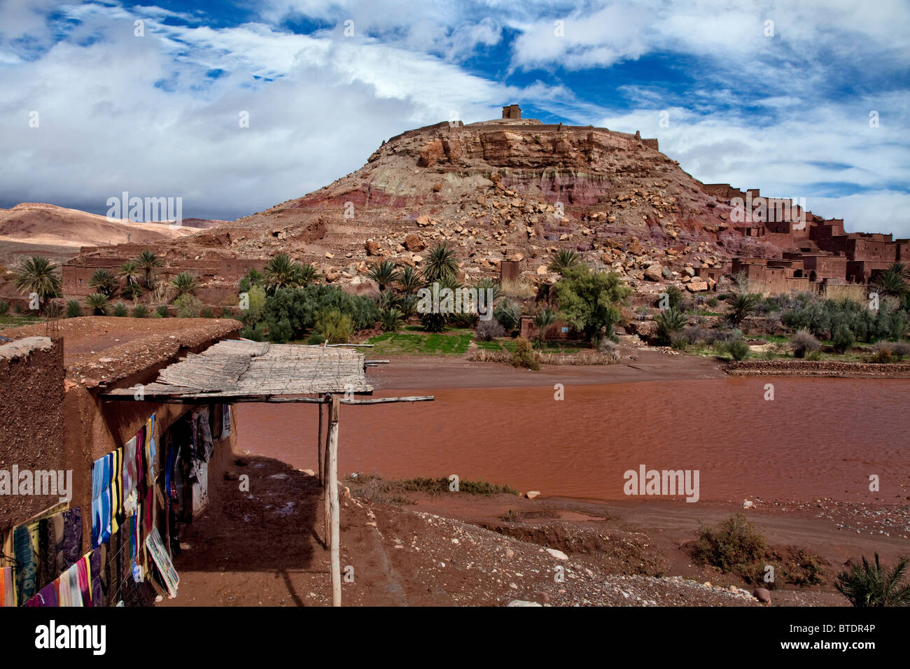 Traditional berber architecture hi-res stock photography and images - Alamy