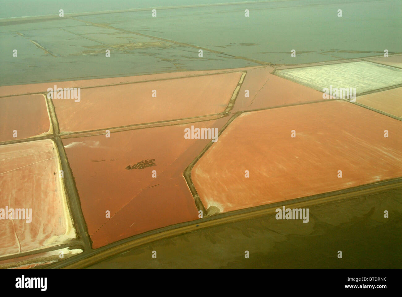 Salt ponds and namib desert hi-res stock photography and images - Alamy