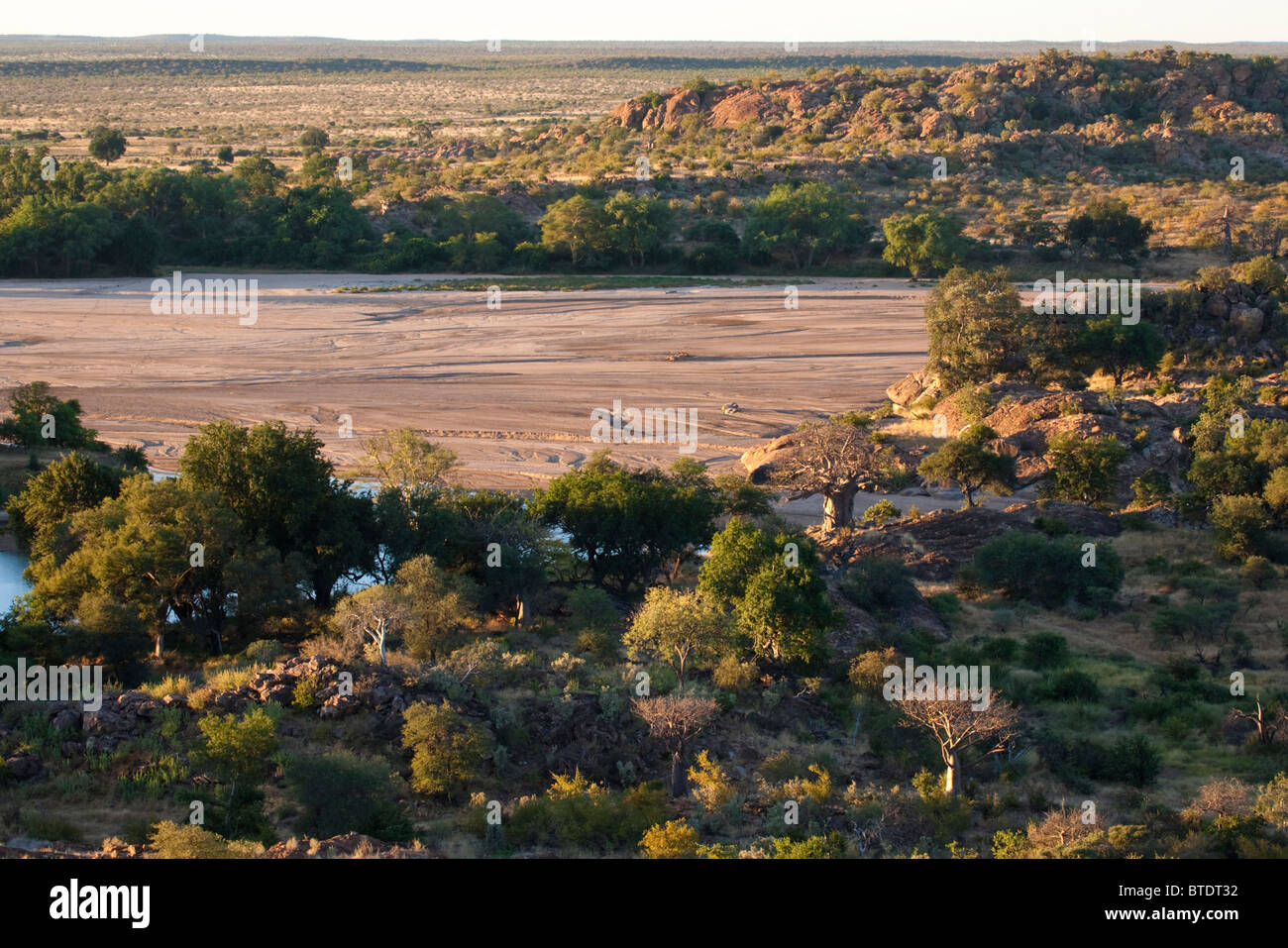 Vegetation limpopo river High Resolution Stock Photography and Images ...