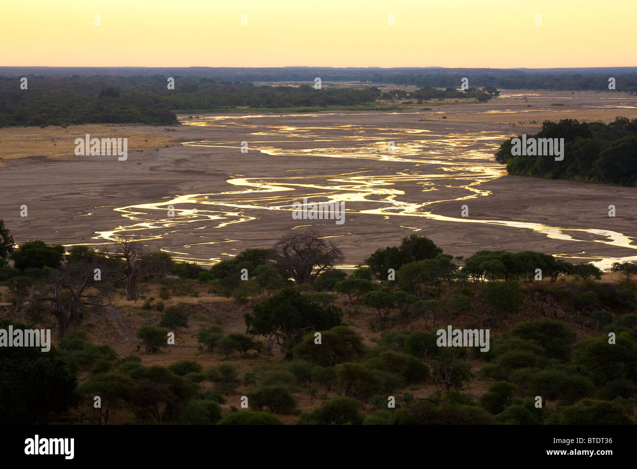 Shashe river hi-res stock photography and images - Alamy