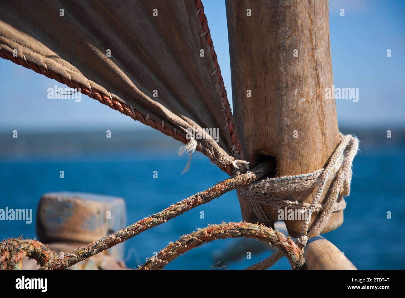Traditional sail boat hi-res stock photography and images - Alamy