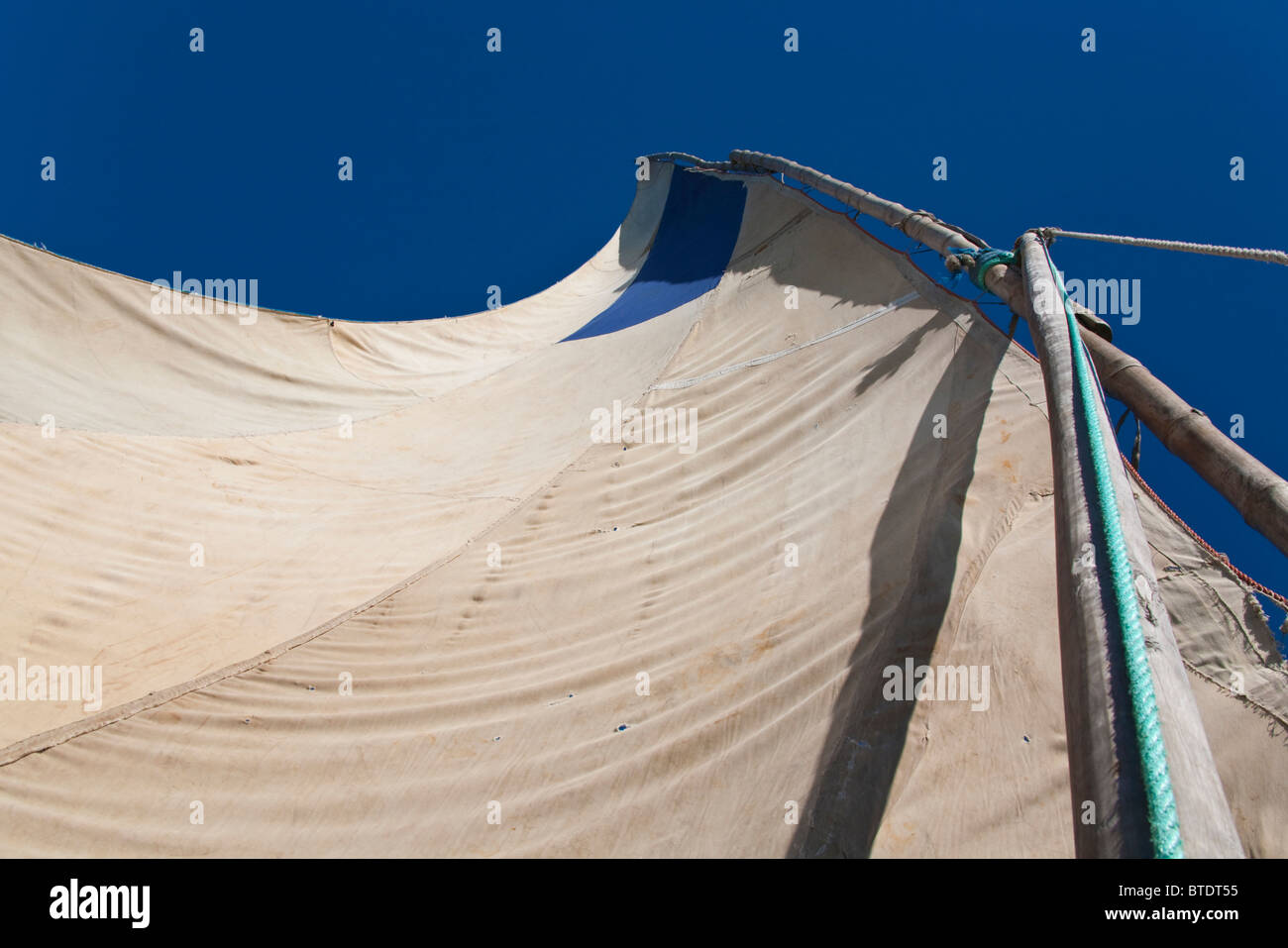 Traditional sailing fishing boat hi-res stock photography and images ...
