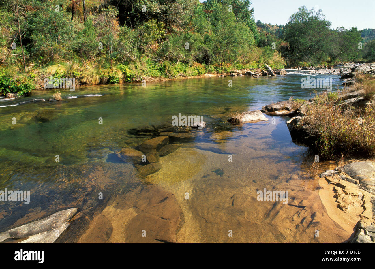 Nyanga national park hi-res stock photography and images - Alamy