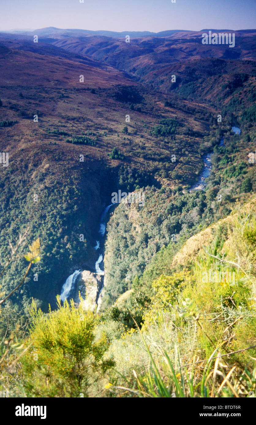 Nyanga landscape hi-res stock photography and images - Alamy