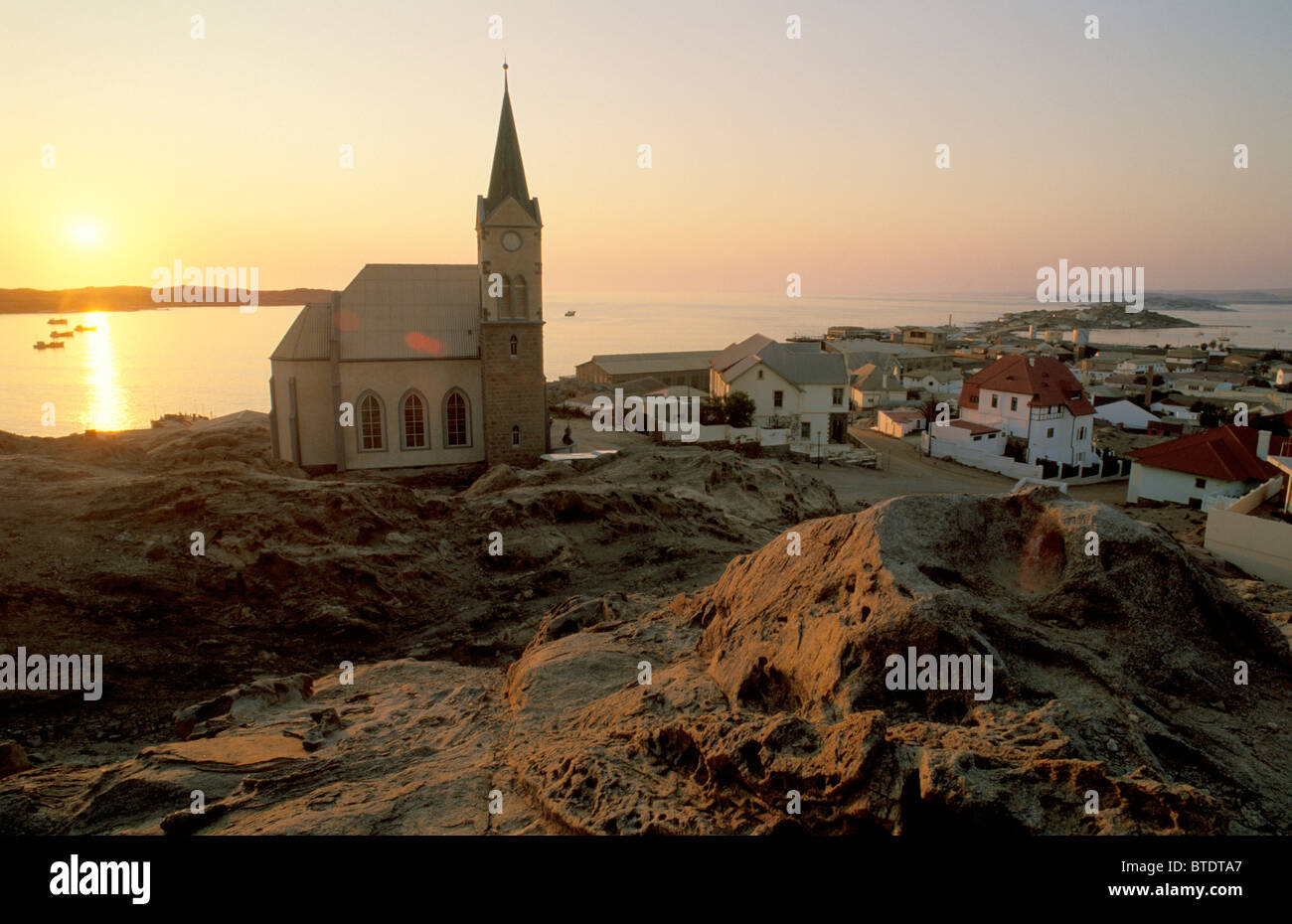 Luderitz hi-res stock photography and images - Alamy