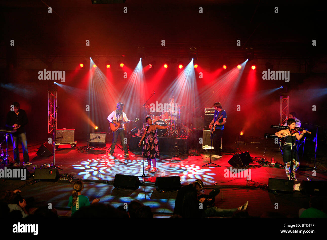 South african music hi-res stock photography and images - Alamy