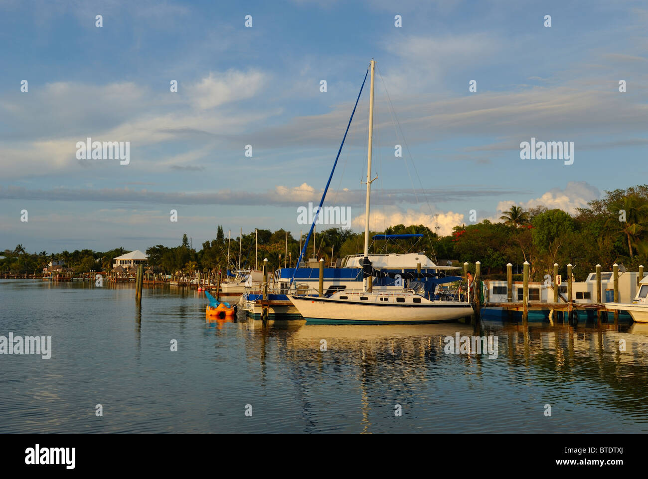 Florida florida keys key largo hi-res stock photography and images - Alamy