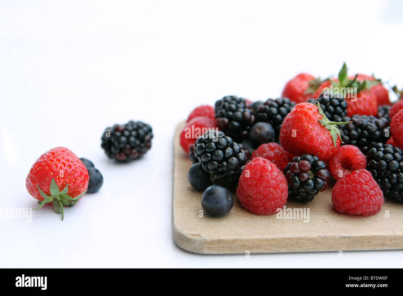 Loose berries hi-res stock photography and images - Alamy