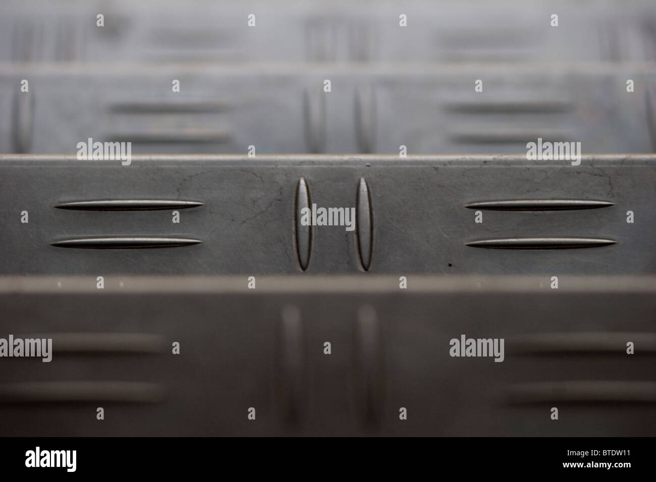 Steel stairs hi-res stock photography and images - Alamy