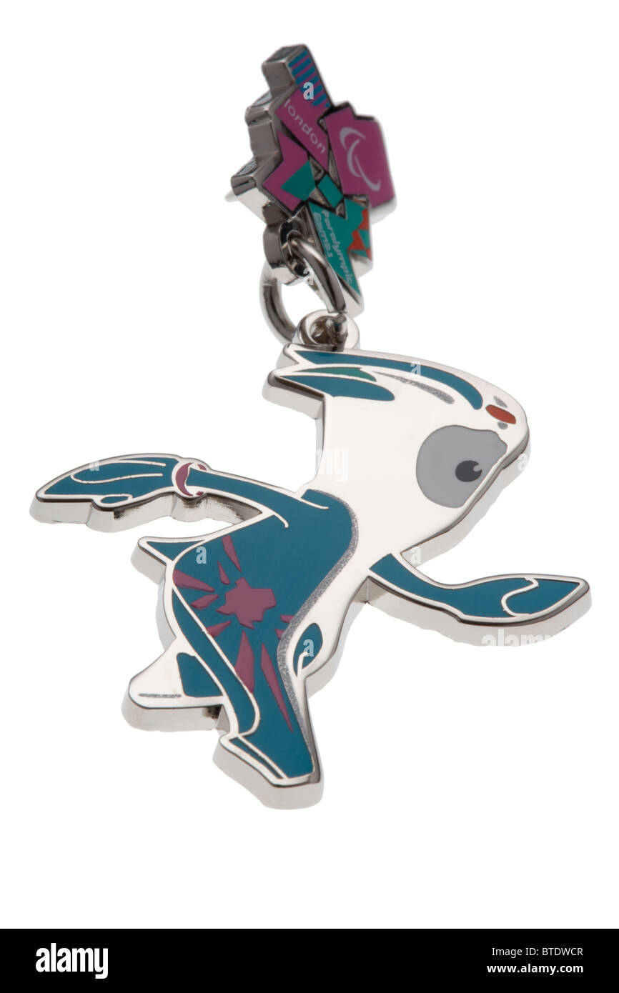 Olympic mascots hi-res stock photography and images - Alamy