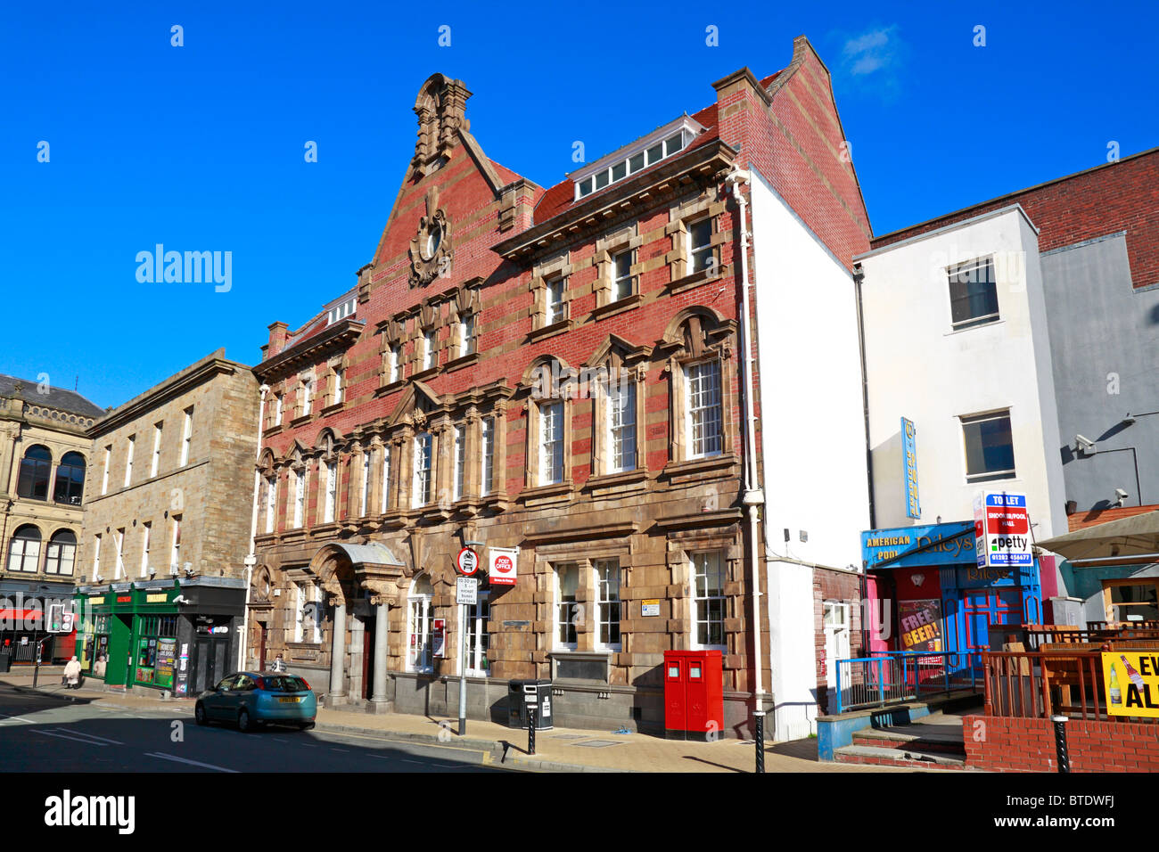 Burnley lancashire england uk hi-res stock photography and images - Alamy