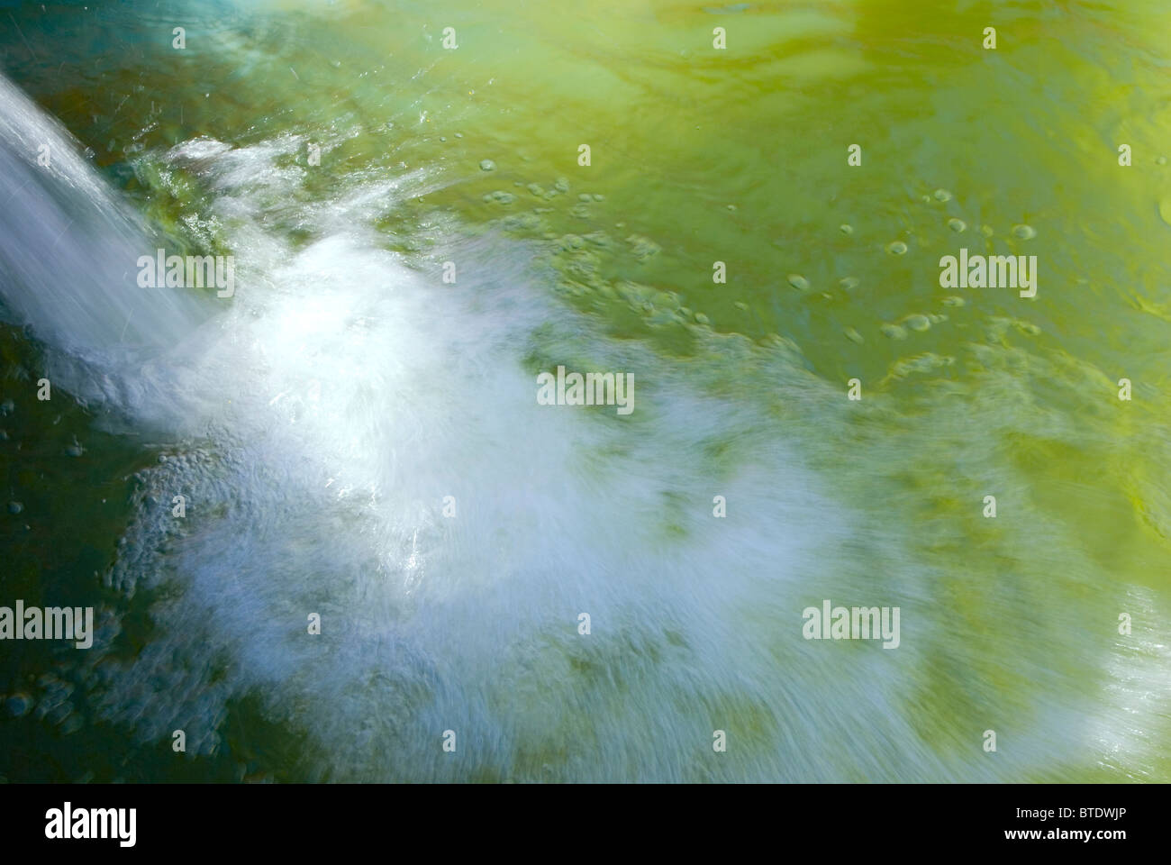 running water close-up with motion blur Stock Photo - Alamy