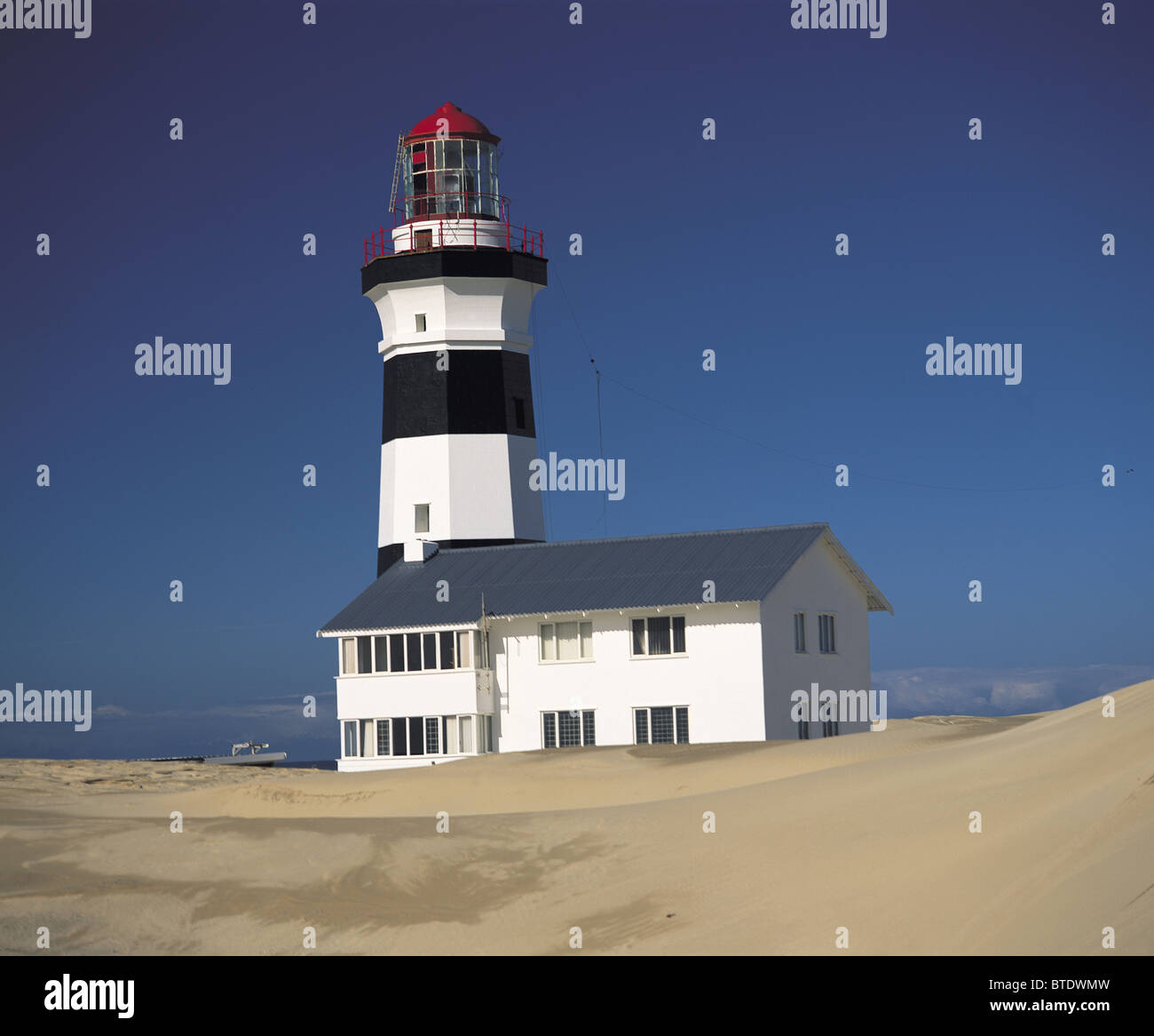 Lighthouse port elizabeth hi-res stock photography and images - Alamy