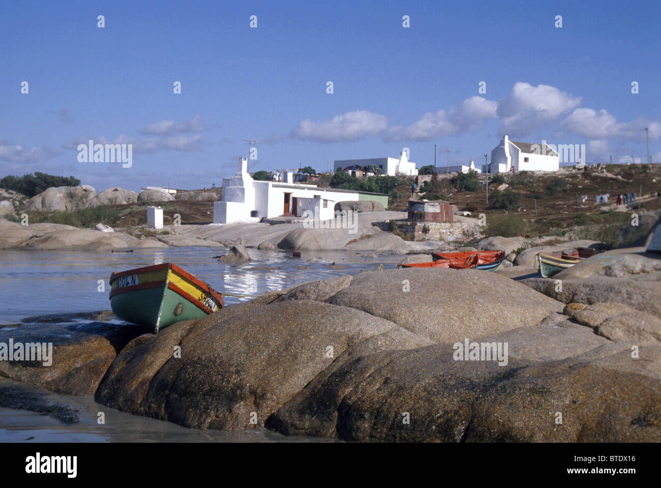Paternoster boats hi-res stock photography and images - Alamy