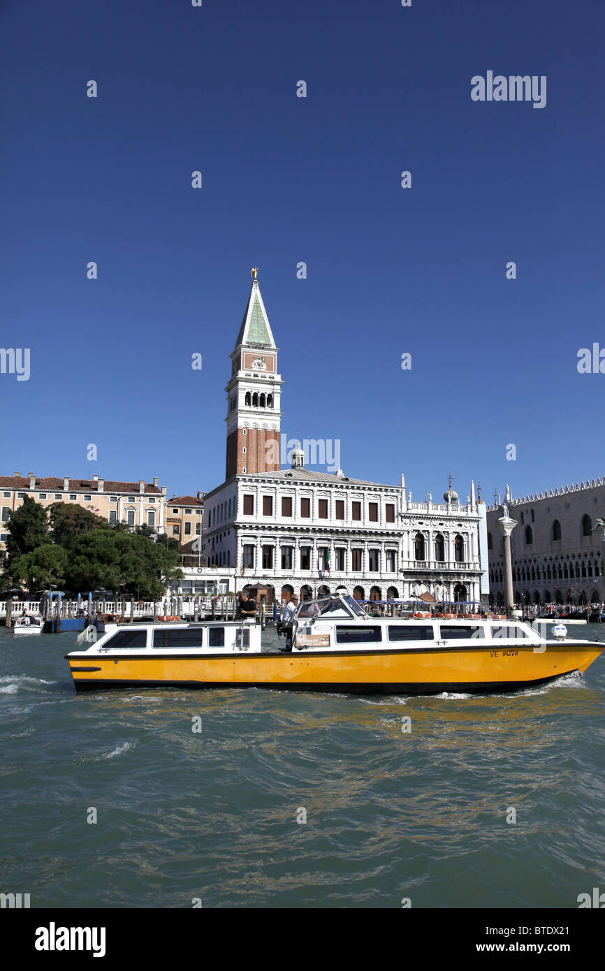 CAMPANILE OF SAN MARCO ZECCA VENICE ITALY VENICE ITALY VENICE ITALY 11 ...
