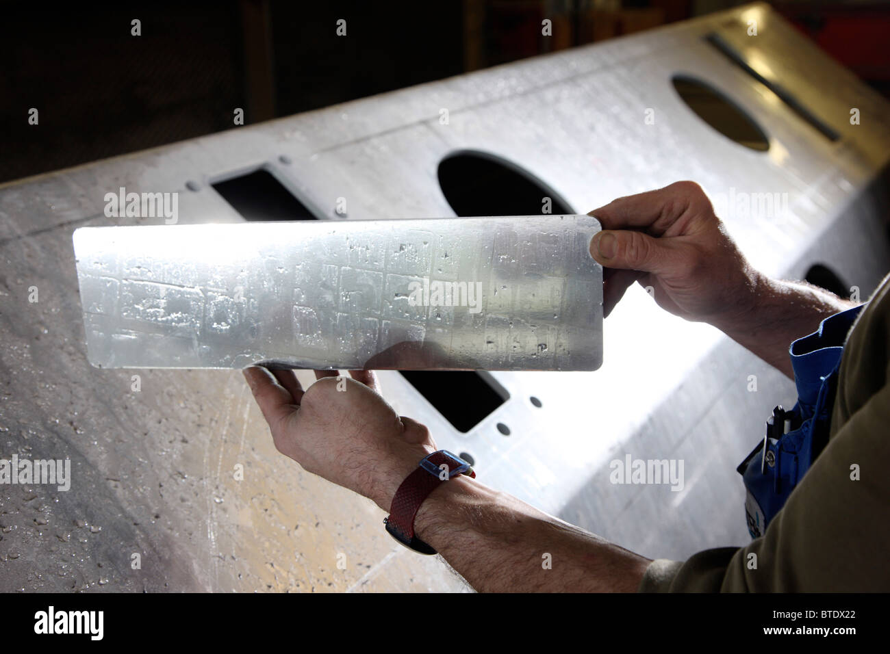 Jet water metall hi-res stock photography and images - Alamy