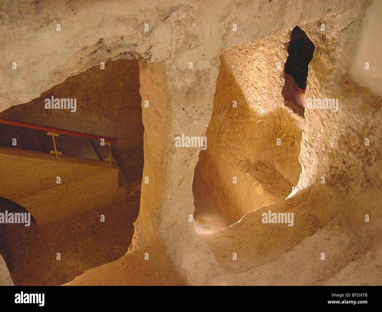 Barabbas and jesus hi-res stock photography and images - Alamy