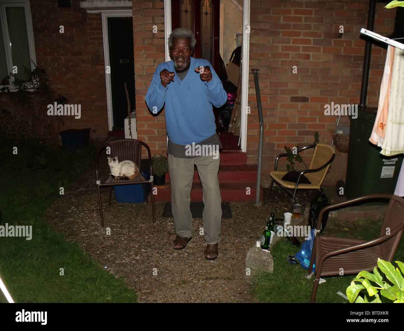 Favourite Session: Photos exploring historical West Indian music ...