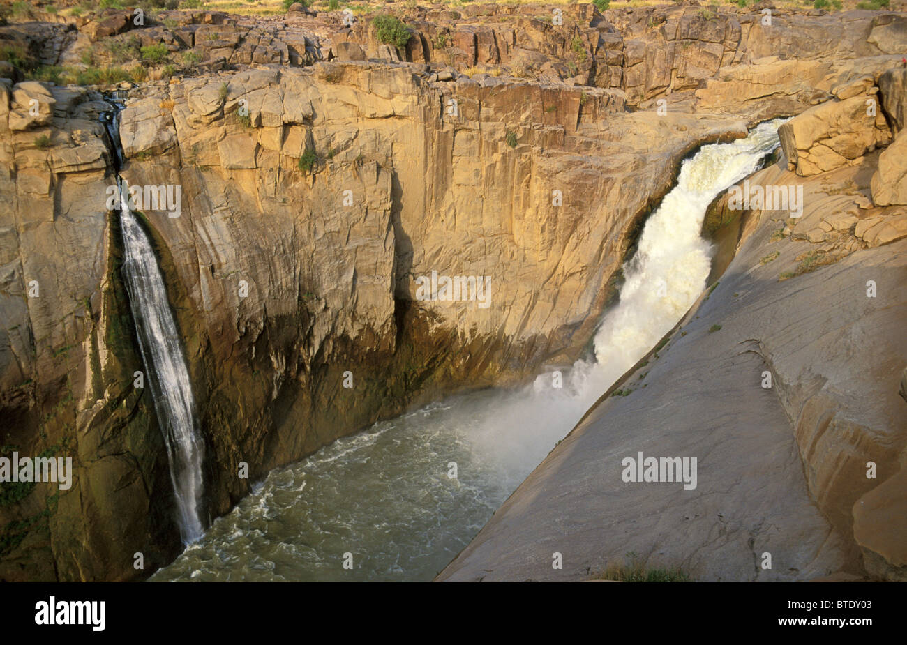 Orange river upington in northern hi-res stock photography and images ...