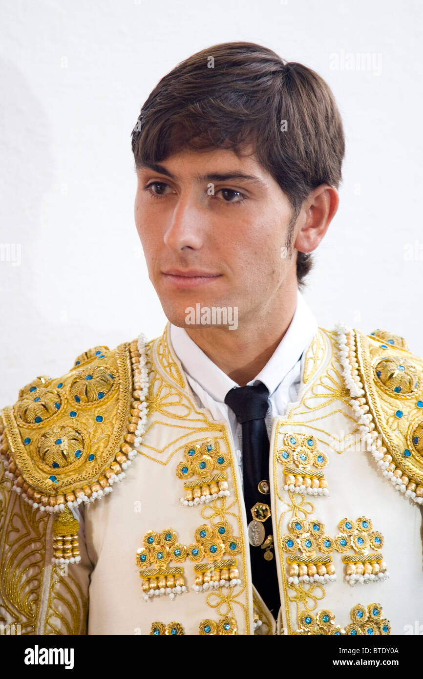 Bullfighter clothing hi-res stock photography and images - Alamy