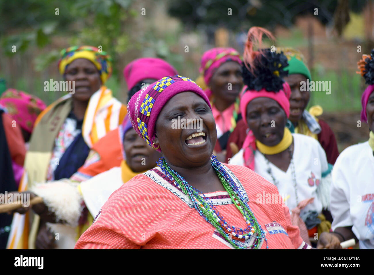 Shangaan people hi-res stock photography and images - Alamy