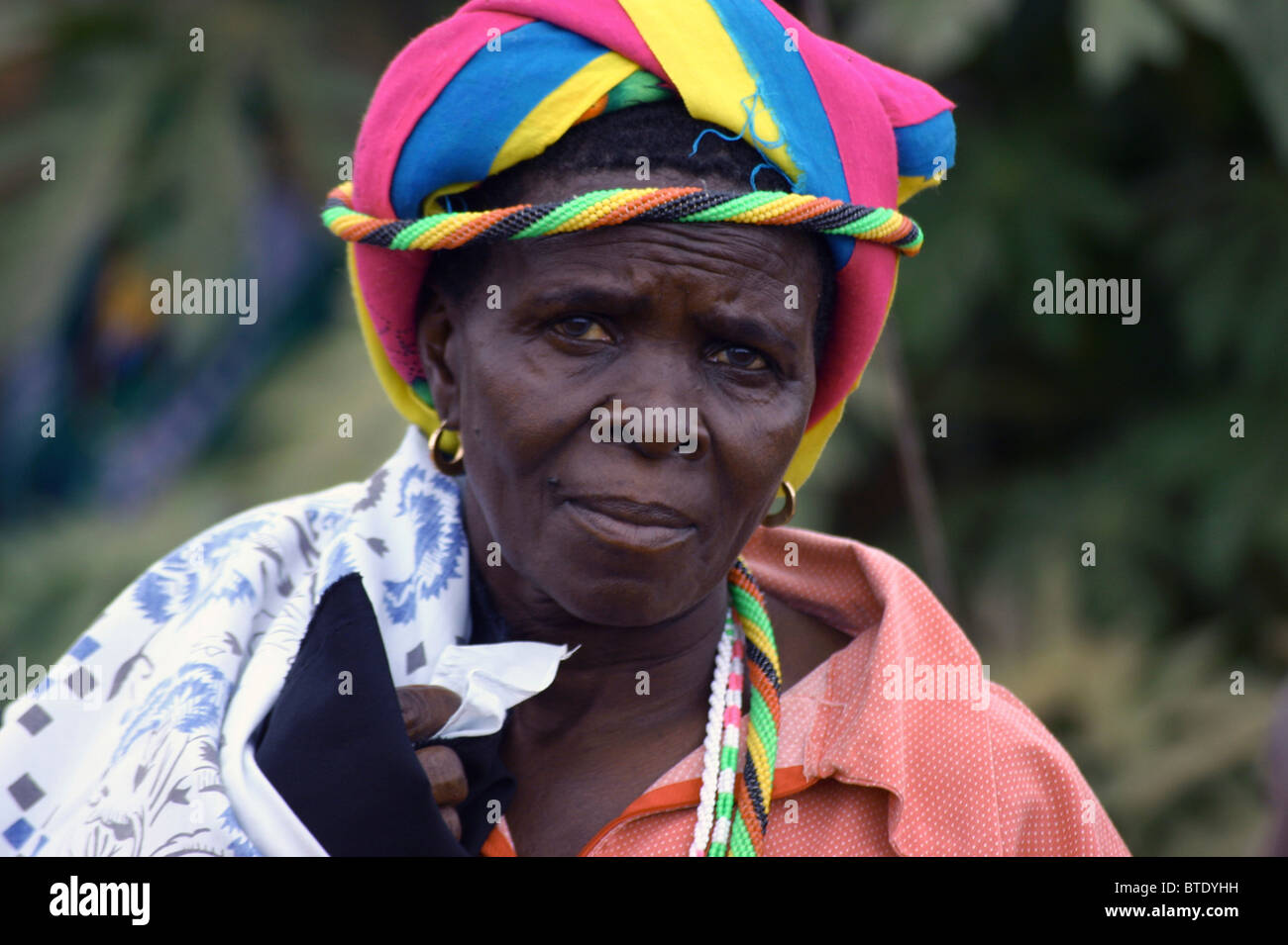 Shangaan people hi-res stock photography and images - Alamy