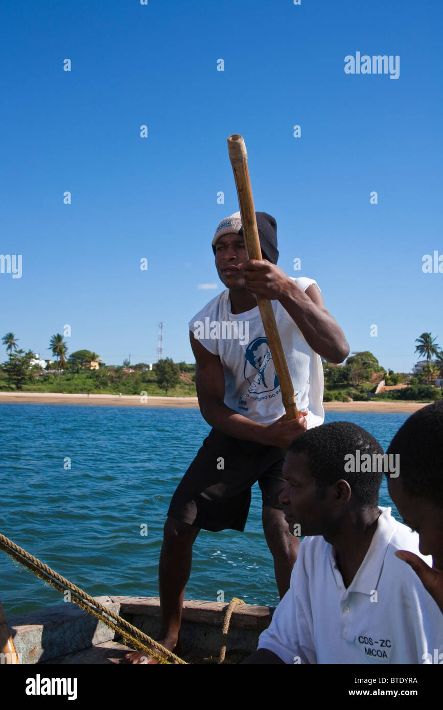 Boatmen High Resolution Stock Photography and Images - Alamy