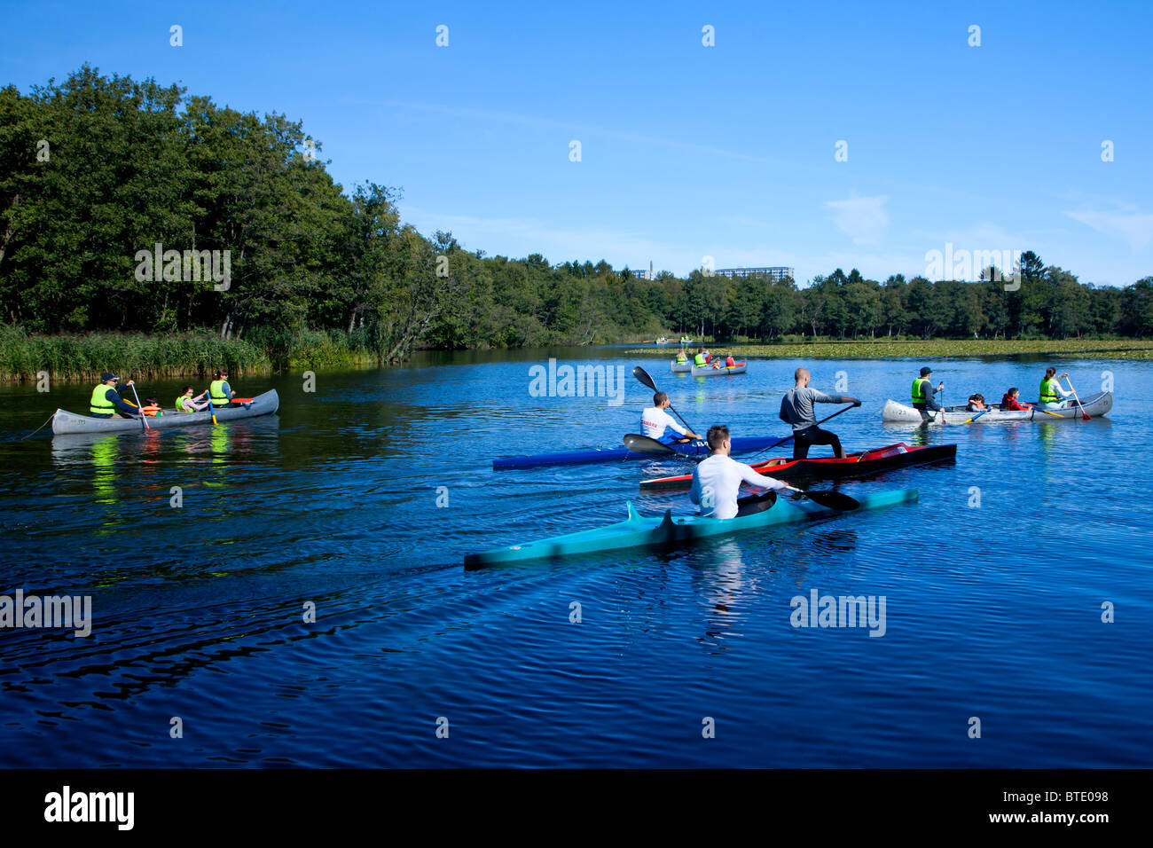 Frederiksdal hi-res stock photography and images - Alamy