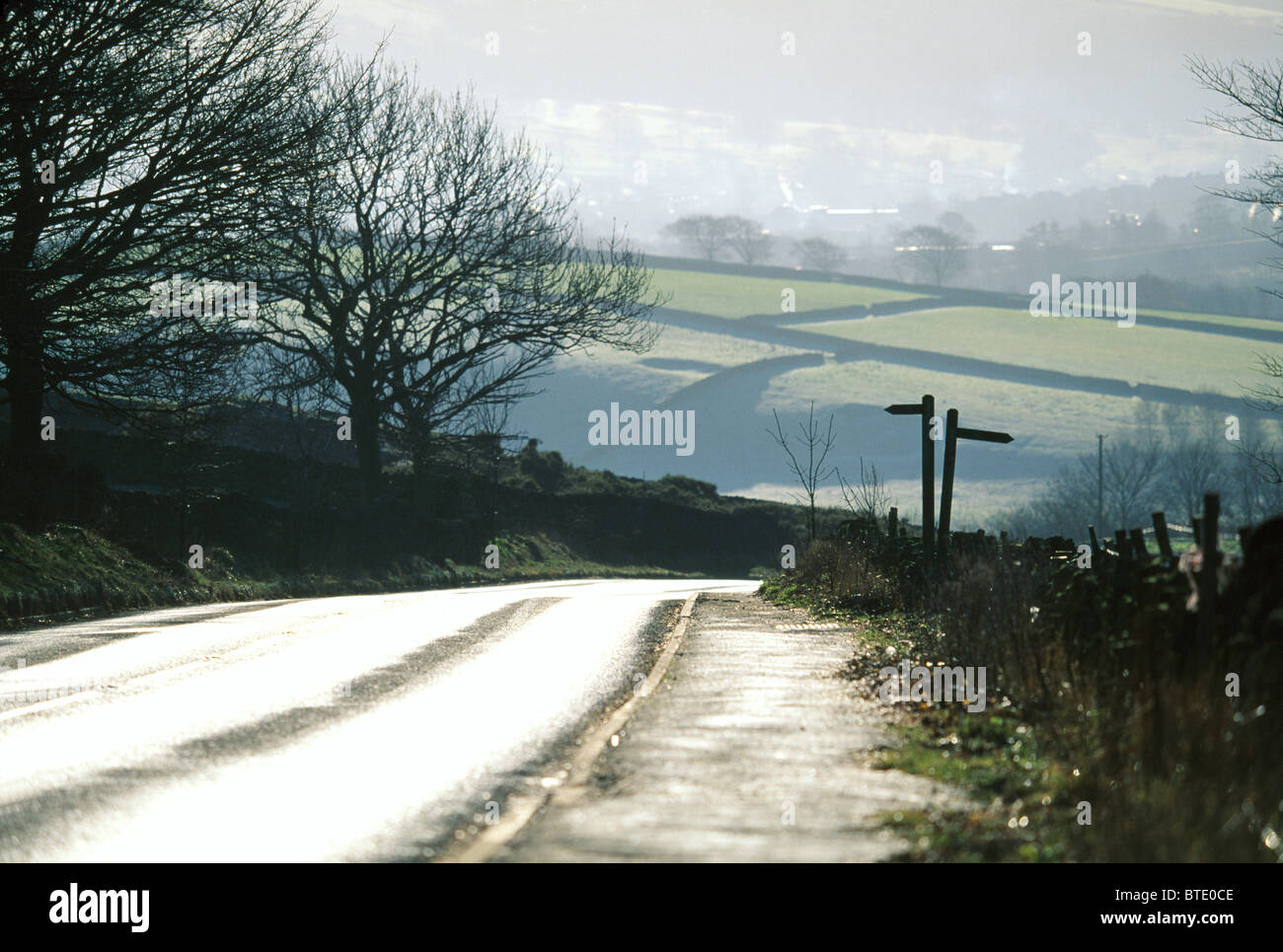 Chinley hi-res stock photography and images - Alamy