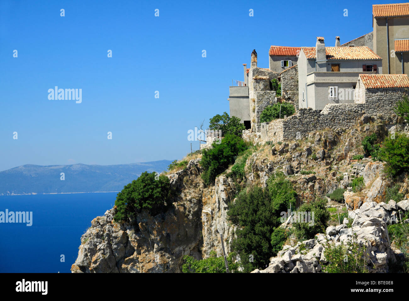 Cres island croatia hi-res stock photography and images - Alamy