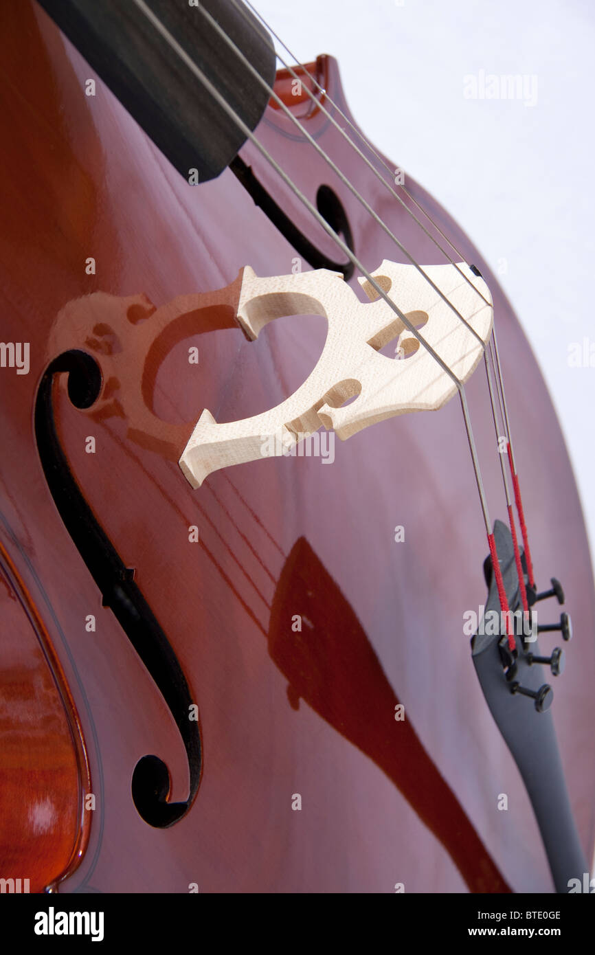 Cello close up hi-res stock photography and images - Alamy