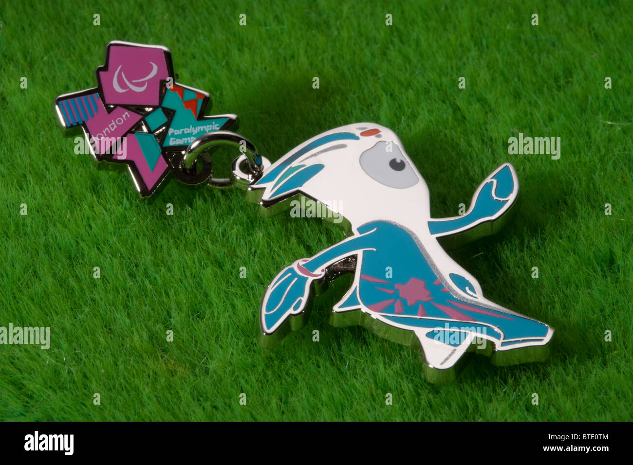 Olympic mascots hi-res stock photography and images - Alamy