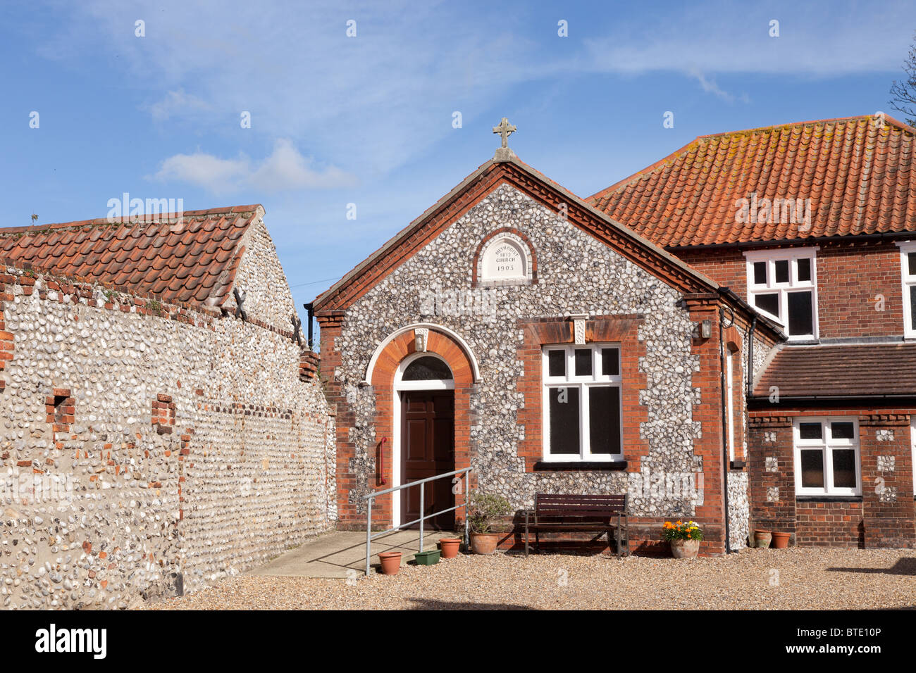 Methodist church uk hi-res stock photography and images - Alamy