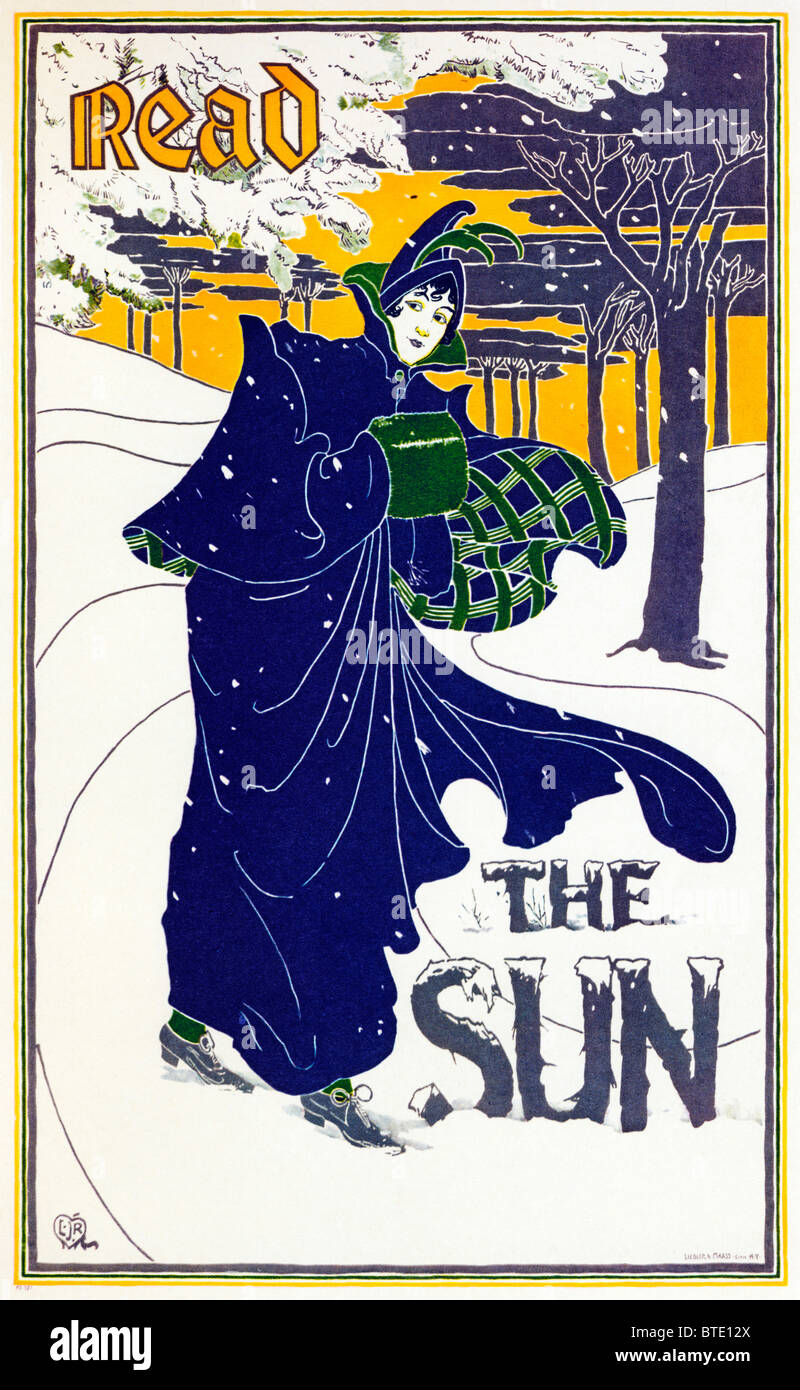 1890s magazine ads hi-res stock photography and images - Alamy