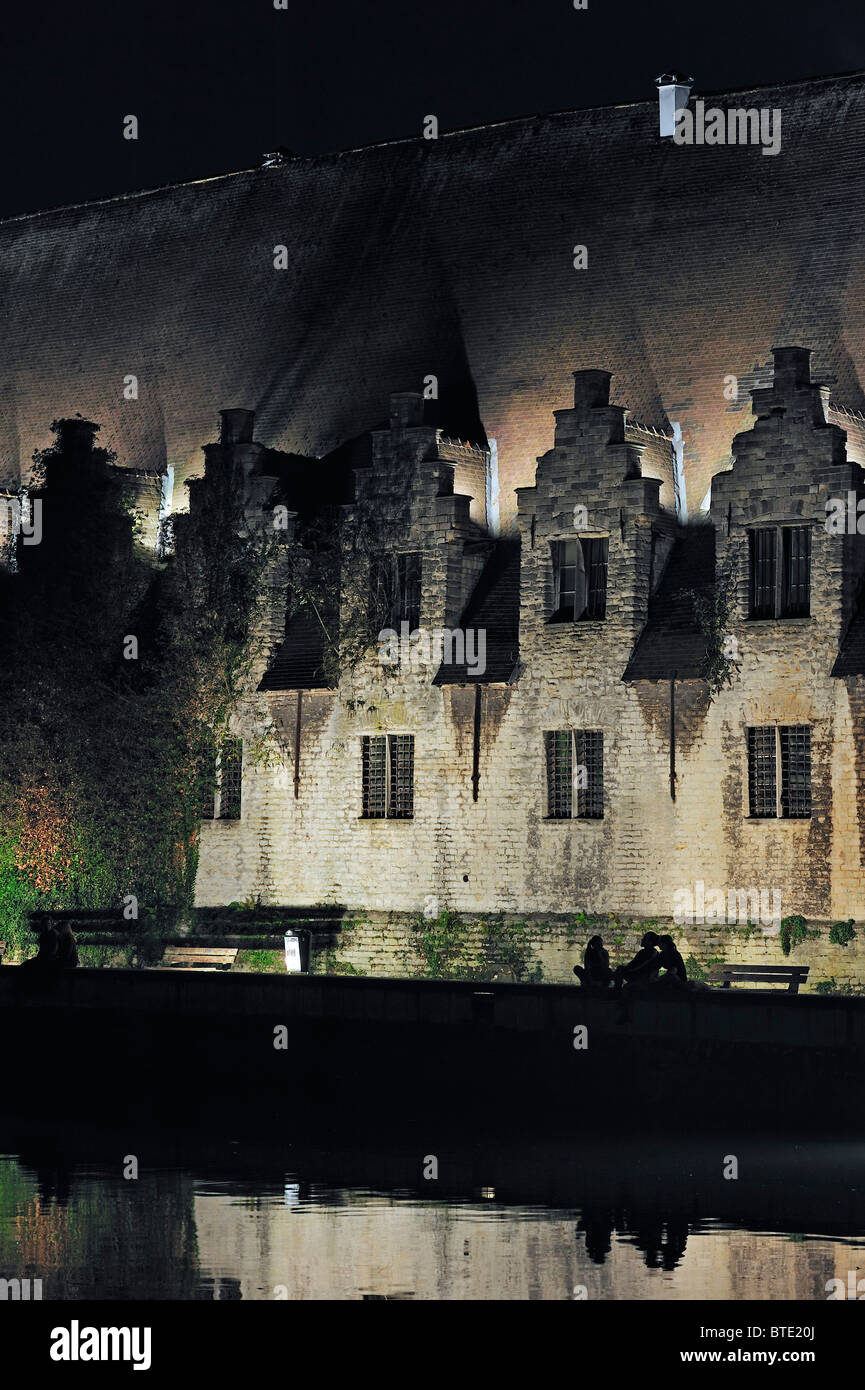 Medieval butchery hi-res stock photography and images - Alamy