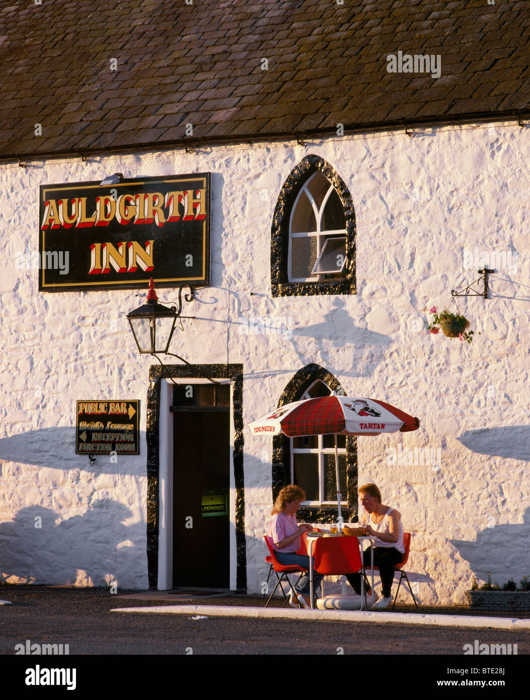 Auldgirth hi-res stock photography and images - Alamy