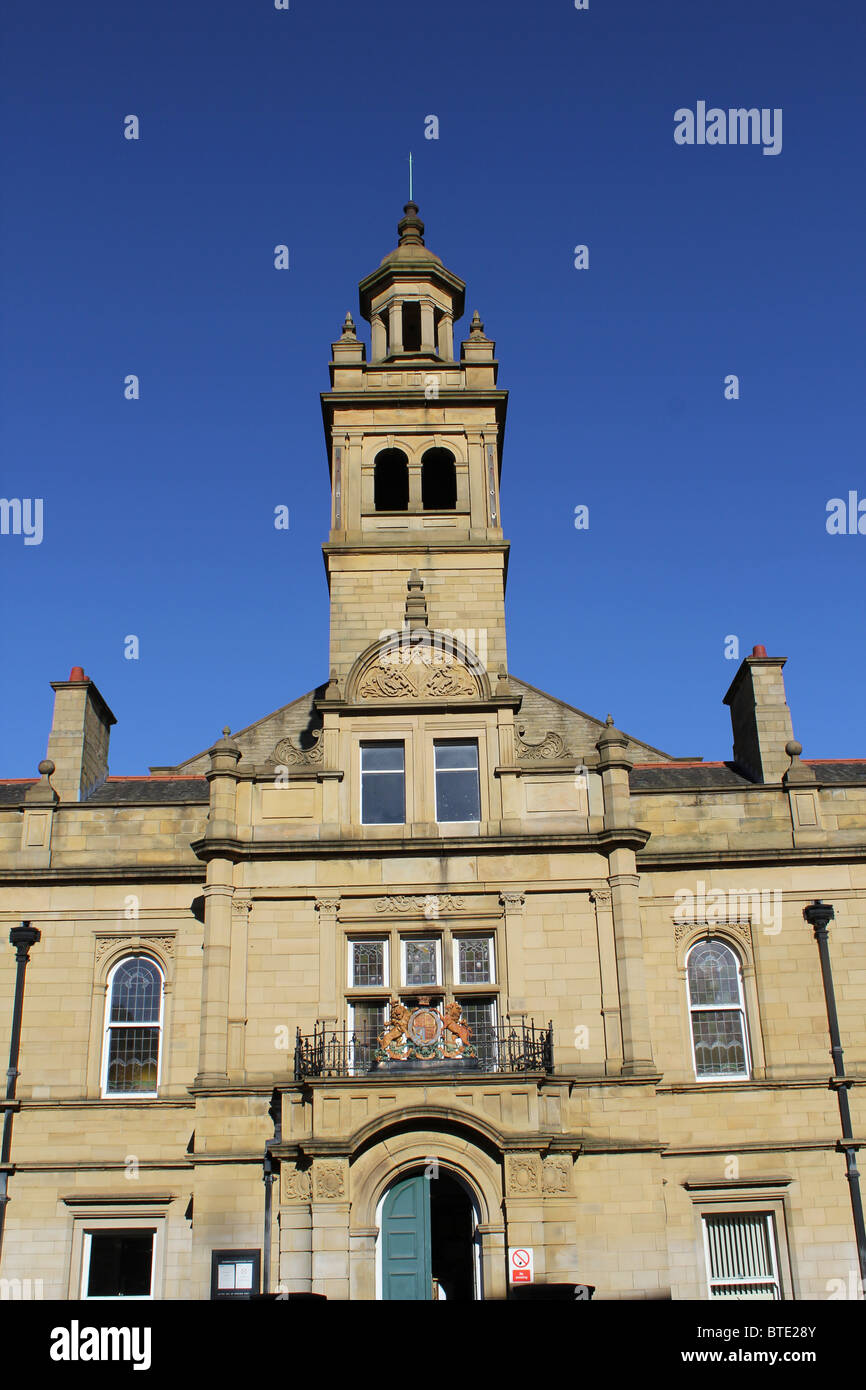 Halifax victorian architecture hi-res stock photography and images - Alamy