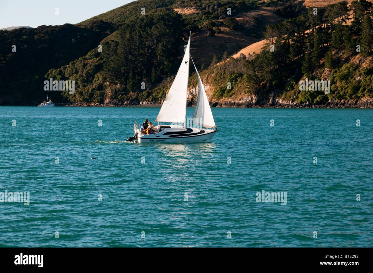 Akaroa Market Garden,Architecture,Typical Old Homes,Harbor,Boats ...