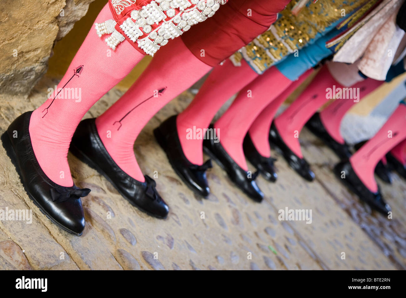Bullfighter Shoes High Resolution Stock Photography and Images - Alamy