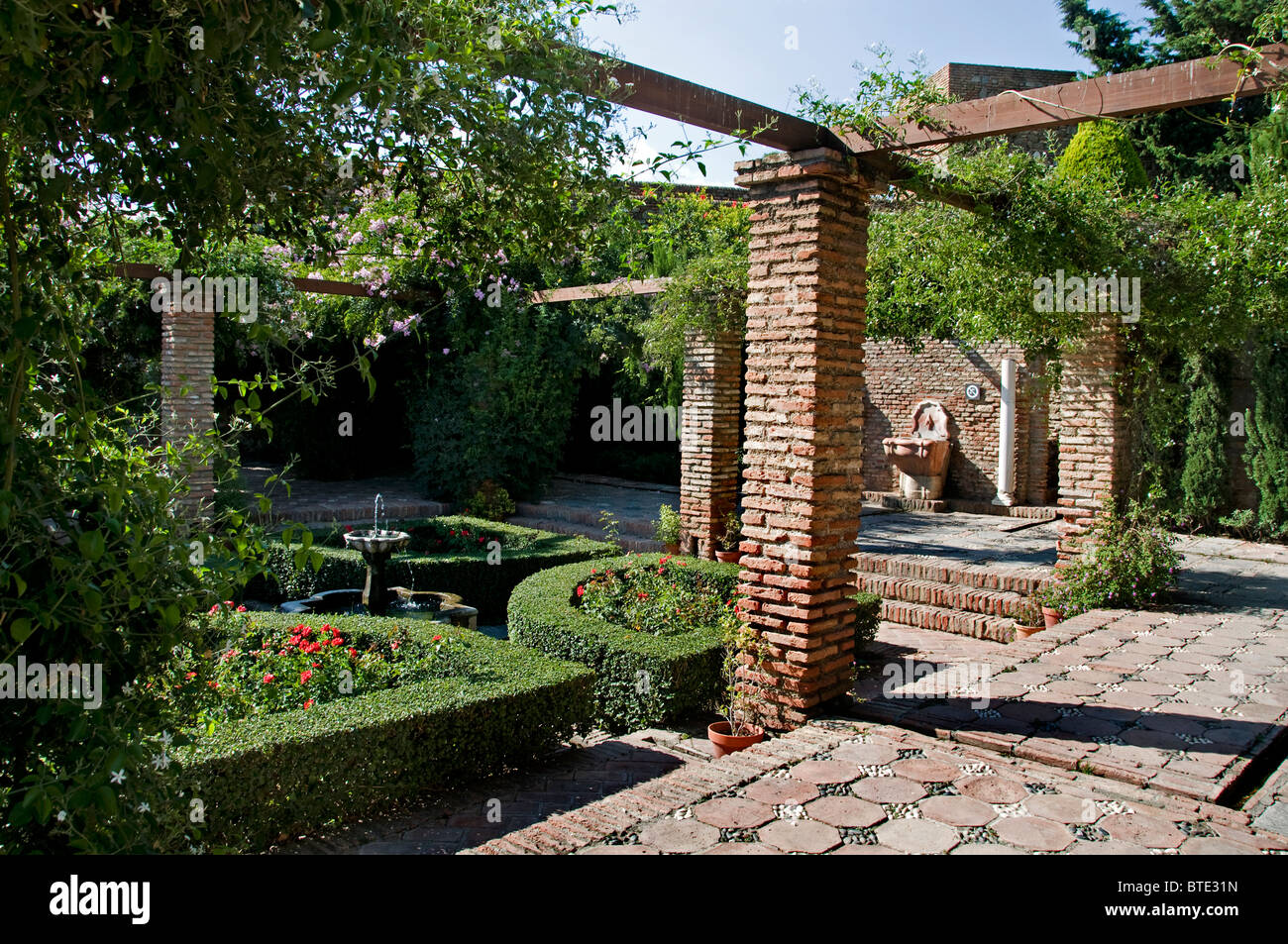 Moors in spain hi-res stock photography and images - Alamy