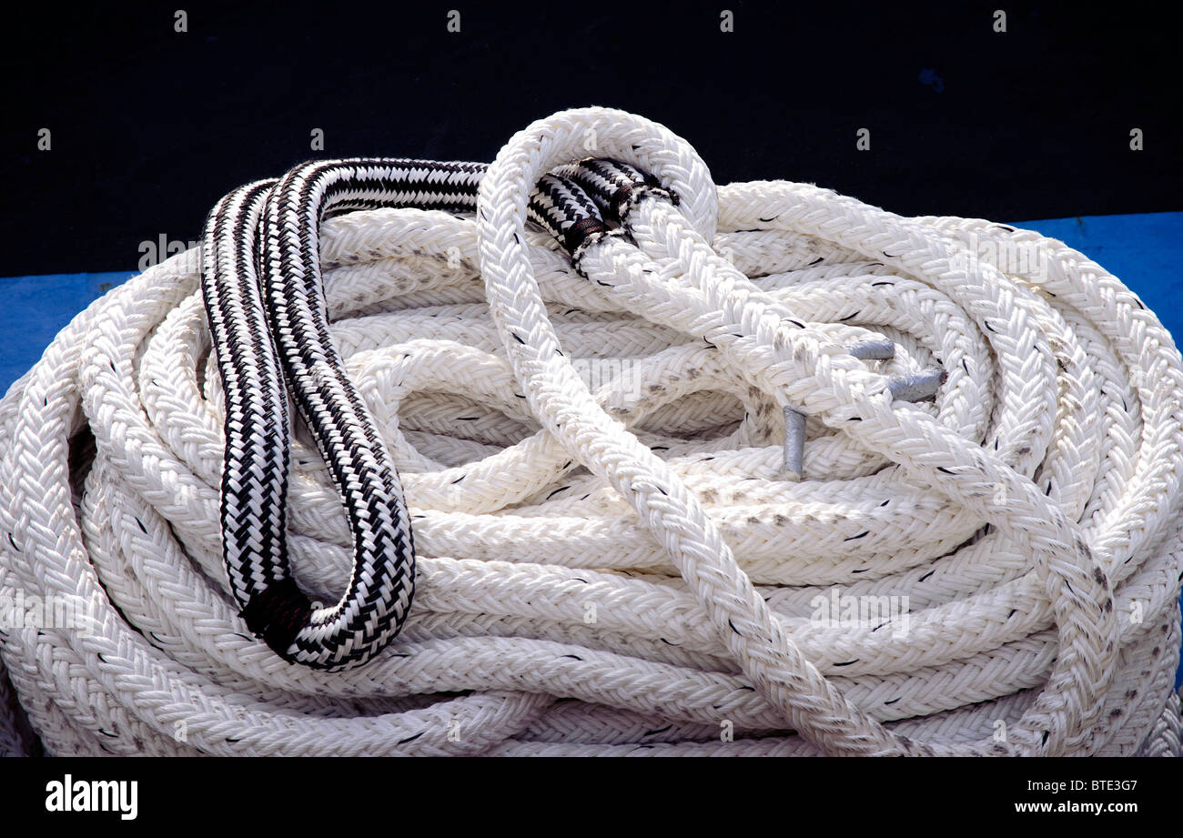 Rope ferry hi-res stock photography and images - Alamy