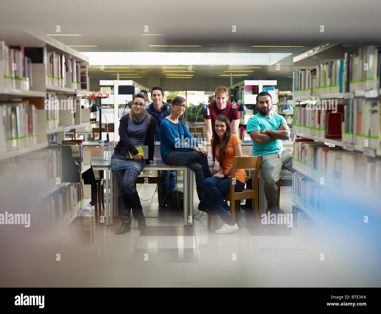 Library horizontal hi-res stock photography and images - Alamy