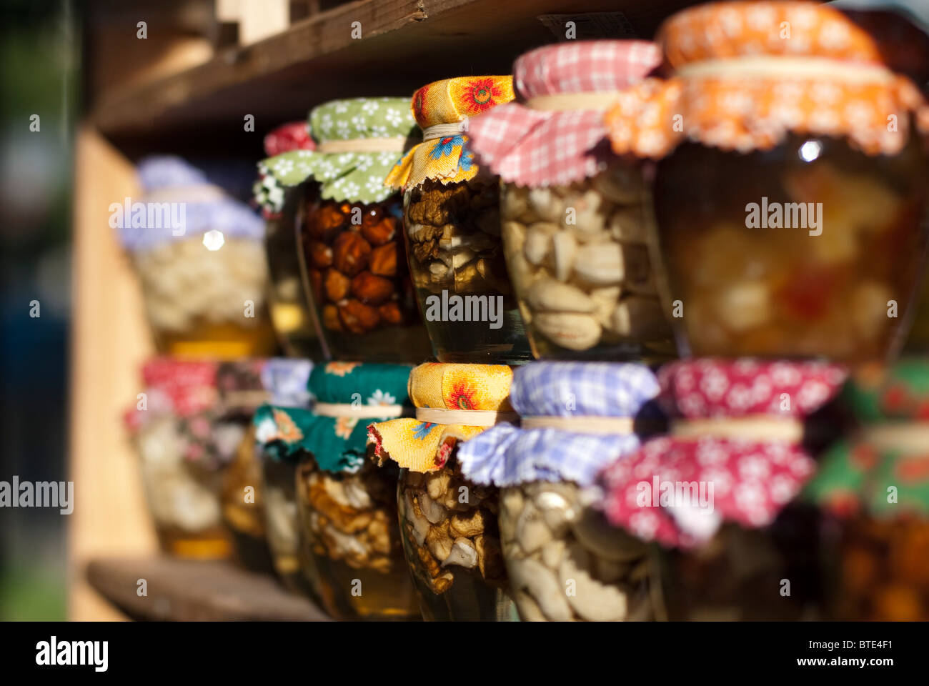 Marmalades High Resolution Stock Photography and Images - Alamy