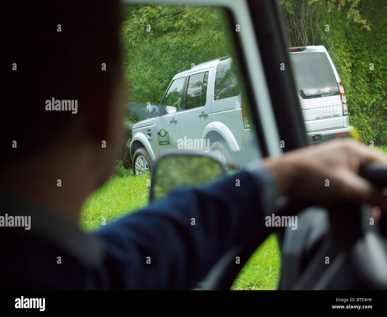 Drivers view hi-res stock photography and images - Alamy